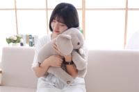 China Fashion Animal Plush Toys Size Customized Stuffed Elephant Plush Toy for sale