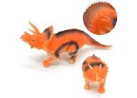 China Electrostatic Plastic Jurassic Dinosaur Toys , 12 Model Big Dinosaur Toys for sale