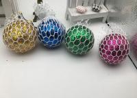 China Funny Vent Grape Ball / Autism Stress Ball Fun Prank For Halloween Gift for sale