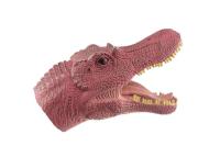 China Animal Model Childrens Dinosaur Toys , Plastic Cement Interactive Dinosaur Toy for sale