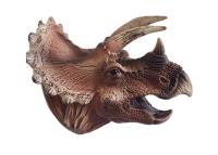 China Plastic Cement Dinosaur Model Toys / Dinosaur Puppet Toy For Kids Playing for sale