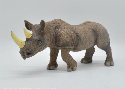 China Simulation Plastic Lion Toy / Lion King Toys Color Customized For Children'S Gift for sale