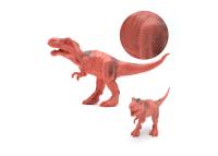 China Cartoon Style Dinosaur Model Toys Color Customized With Plastic Cement Material for sale