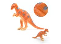 China Cartoon Style Dinosaur Model Toys Color Customized With Plastic Cement Material for sale