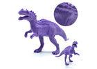 China Professional Dinosaur Model Toys Size Customized For Children Playing for sale