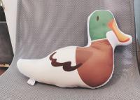 China Attractive Duck Plush Toy , Duck Soft Toy 45 * 30cm Size CE Approved for sale