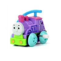 China Eco Friendly Materials Small Wind Up Toys Train Purple / Blue Color 0.05 Kg for sale