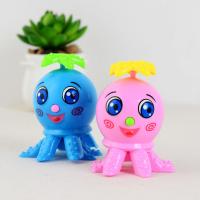 China Eight Footed Octopus Wind Up Animal Toys / Large Wind Up Toys For Kindergarten Gifts for sale