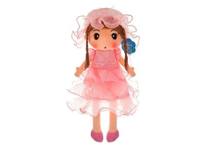China Fashion Kids Toy Doll / Custom Princess Toddler Dolls With 40-85 Cm Size for sale