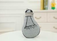 China Elf Moon Star Shaped Pillow Night Light Up Doll 100% PP Cotton Fill In For Child Toy for sale