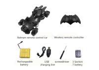China Remote Control Toy Car / Kids Superman Batman Chariot For Christmas Gift for sale