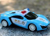 China Fashion Remote Control Police Car / Remote Control Kids Car For Gift for sale