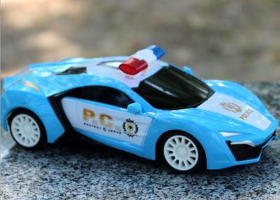 China Fashion Remote Control Police Car / Remote Control Kids Car For Gift for sale