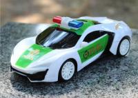 China Fashion Remote Control Police Car / Remote Control Kids Car For Gift for sale