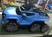 China Big Kids Ride On Electric Cars , Kids Electric Battery Car L137cm*W74cm*H48cm for sale