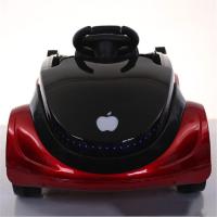 China Four Wheel Childrens Electric Ride On Cars Remote Control Swing 130cm 12kg for sale
