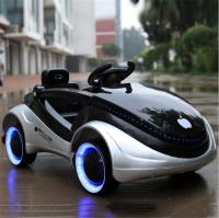China Four Wheel Childrens Electric Ride On Cars Remote Control Swing 130cm 12kg for sale