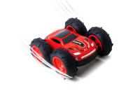 China Professional Children'S Remote Control Car / Double Sided RC Stunt Car for sale