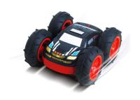 China Professional Children'S Remote Control Car / Double Sided RC Stunt Car for sale