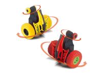 China HRQ Children'S Remote Control Car Devil Fish Stunt Car 360 Wireless Deformation Dump Truck for sale