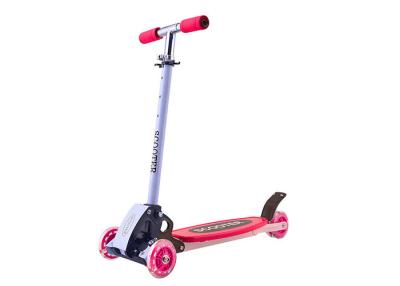 China 50 Kg Kids Exercise Bike Foldable Children'S Scooters 3 Wheels For Playing for sale
