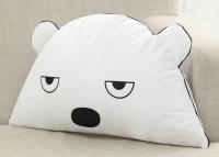 China Fully Filling Custom Plush Toys / Cute Plush Pillows For Girlfriend Gift for sale