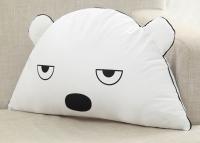 China Fully Filling Custom Plush Toys / Cute Plush Pillows For Girlfriend Gift for sale