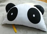 China Rabbit Shaped Pillow / Duckling Personalized Pet Pillows  for Children'S Room Crib for sale