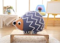 China Simulation 3D Animal Shaped Pillows / Stuffed Animal Pillows For Decoration for sale