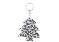 China Professional Mickey Head Keychain , Ladies Car Key Pendant 15*9*8 Cm for sale