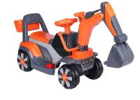 China Professional Childrens Electric Ride On Cars / Sit On Excavator Toy EN71 Approved for sale