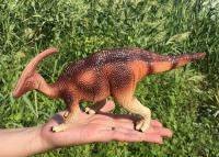 China 30cm Long Jurassic Dinosaur Model Toys For Decoration / Gift Deputy Dragon for sale