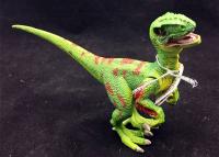 China Colourful Plastic Dinosaur Toys / Realistic Dinosaur Toys For Girls EN71 Approved for sale
