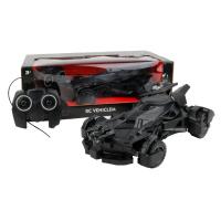 China remote control car gift radio control car 1:18 2.4G 28*15*10CM Batman Chariot four-way remote control toys for sale