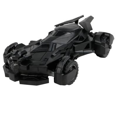China remote control car gift radio control car 1:18 2.4G 28*15*10CM Batman Chariot four-way remote control toys for sale