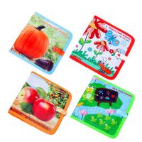 China Convenient Eco Friendly Baby Toys Drawing Board Color Chalk Drawing Cloth Book for sale