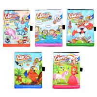 China Puzzle Funny Baby Toys Water Canvas Book Water Painting Wash Not Tear Bad for sale