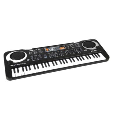 China Multi Function 61 Key Child Keyboard Piano With Microphone , Children ' S Electric Piano for sale