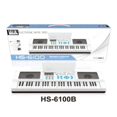 China Childrens Piano Keyboard Preschool Musical Instruments 77.1 X 26 X 8.8 Cm Size for sale