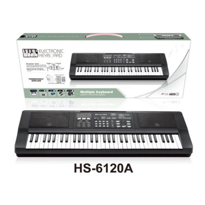China 61- Key Kids Musical Keyboard , Lightweight Children ' S Musical Keyboard for sale