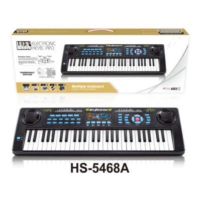China Multifunction Preschool Musical Instruments Kids Electronic Keyboard For Promotion for sale