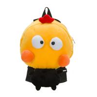 China Promotion Kids Plush Backpack , Cartoon Cute Plush Stuffed Animal Backpacks for sale