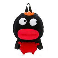 China Promotion Kids Plush Backpack , Cartoon Cute Plush Stuffed Animal Backpacks for sale