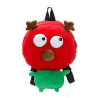 China Promotion Kids Plush Backpack , Cartoon Cute Plush Stuffed Animal Backpacks for sale