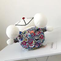 China Fashionable Plush Animal Backpacks Toddler Cute Accessories 21*15 Cm Package Size for sale