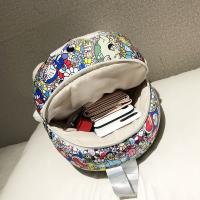 China Fashionable Plush Animal Backpacks Toddler Cute Accessories 21*15 Cm Package Size for sale