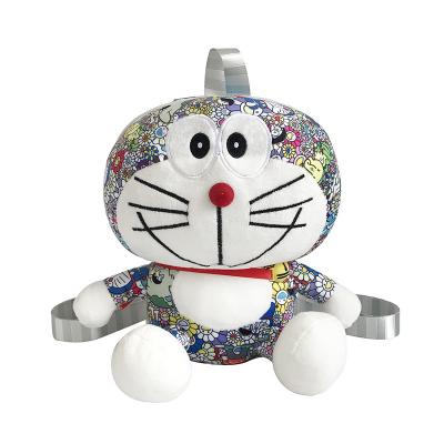 China Fashionable Plush Animal Backpacks Toddler Cute Accessories 21*15 Cm Package Size for sale