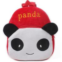 China Baby Play Kids Plush Backpack , Personalized Style Plush Animal Backpack for sale