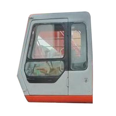 China 4369556 HITACHI Excavator Window Replacement Left Door Rear Position NO.4 With Seal for sale
