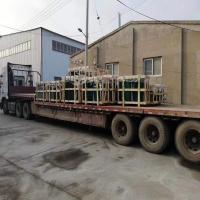 China LIUGONG Windshield Window Glass Excavator Window Replacement Sky Glass Position NO.6 for sale